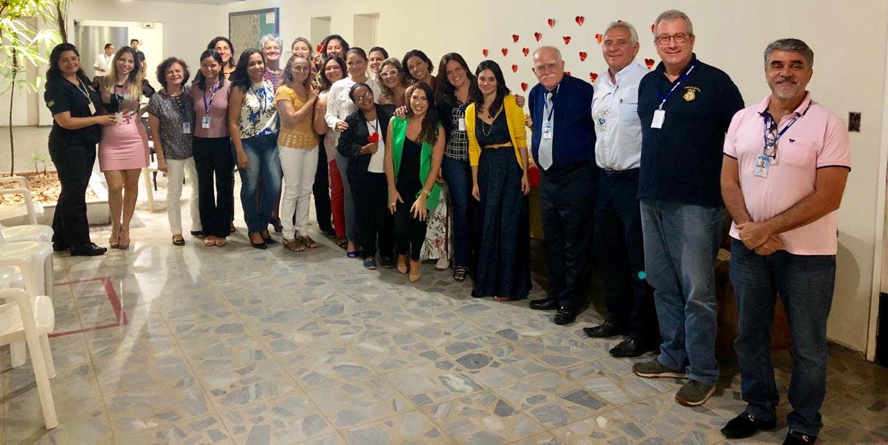 COMPANHIA DOCAS DO RIO GRANDE DO NORTE - CODERN - AUTORIDADE PORTUÁRIA