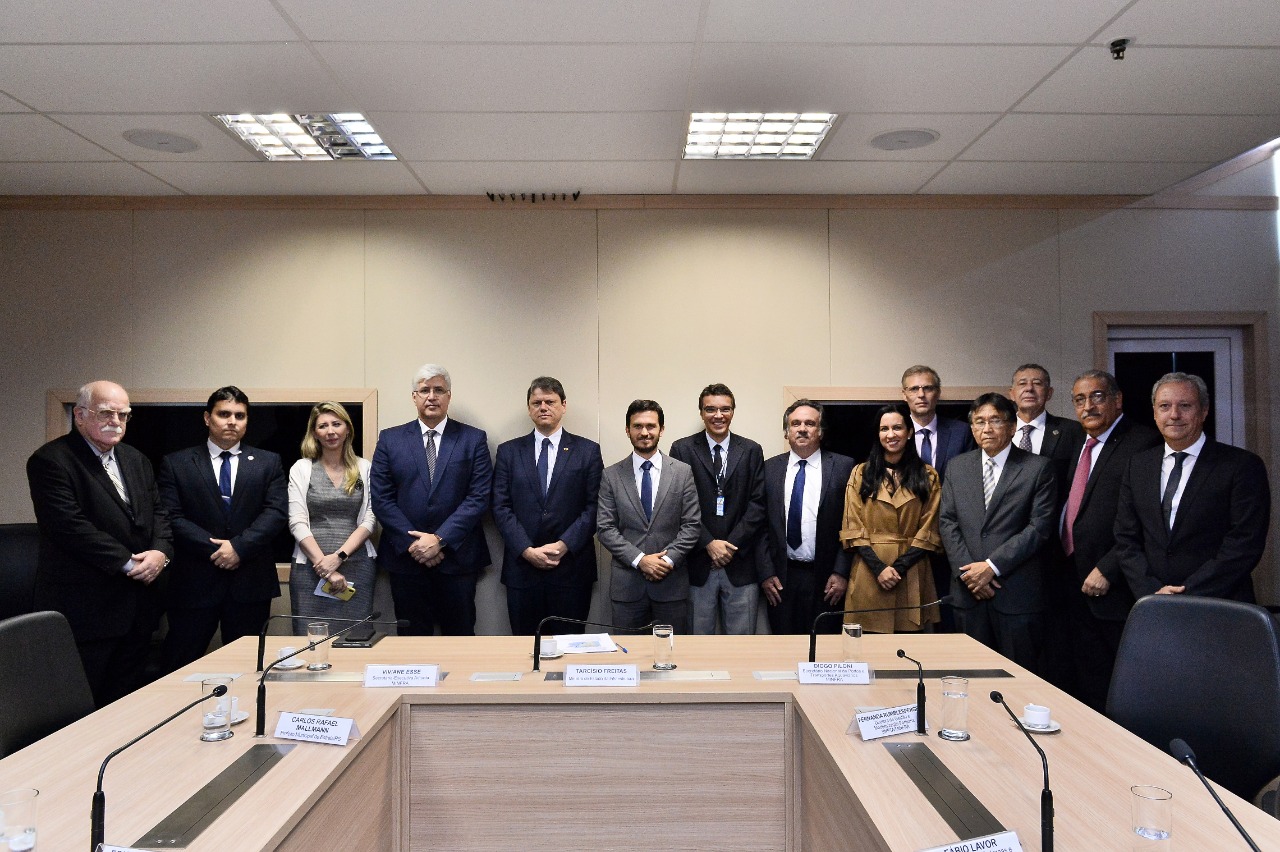COMPANHIA DOCAS DO RIO GRANDE DO NORTE - CODERN - AUTORIDADE PORTUÁRIA