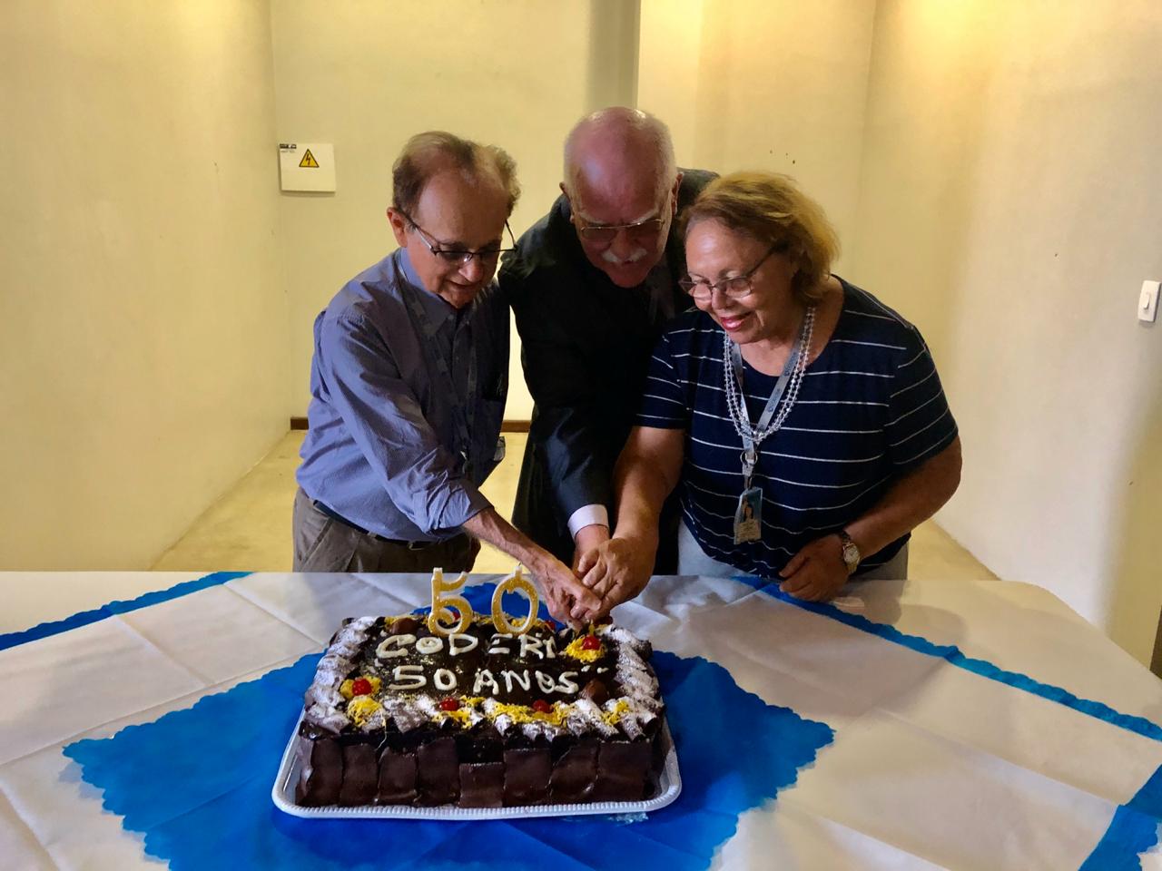 COMPANHIA DOCAS DO RIO GRANDE DO NORTE - CODERN - AUTORIDADE PORTUÁRIA